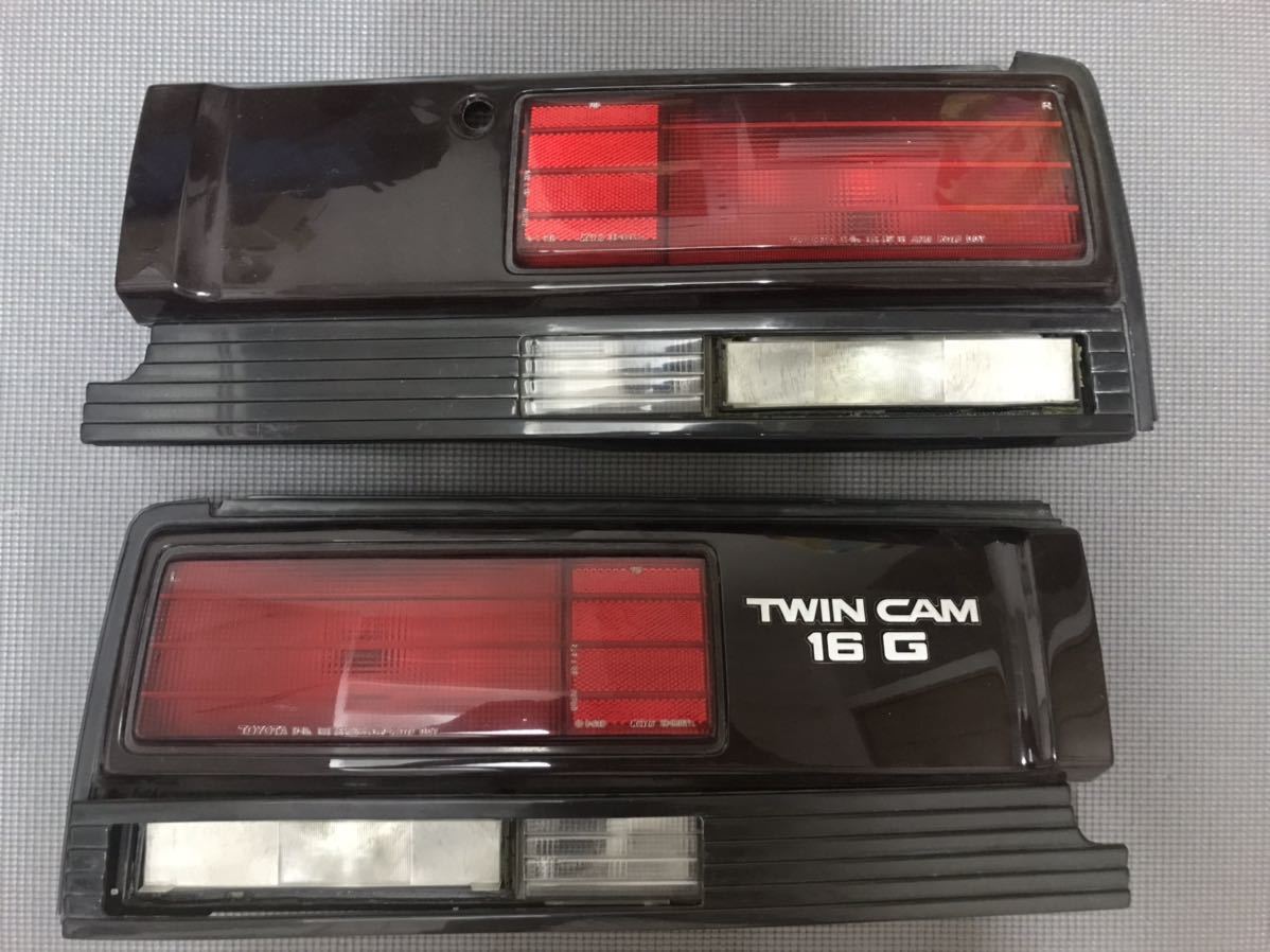 トヨタ MR2 AW11 後期テールランプ(テールライト)｜売買されたオークション情報、yahooの商品情報をアーカイブ公開 - オークファン ...