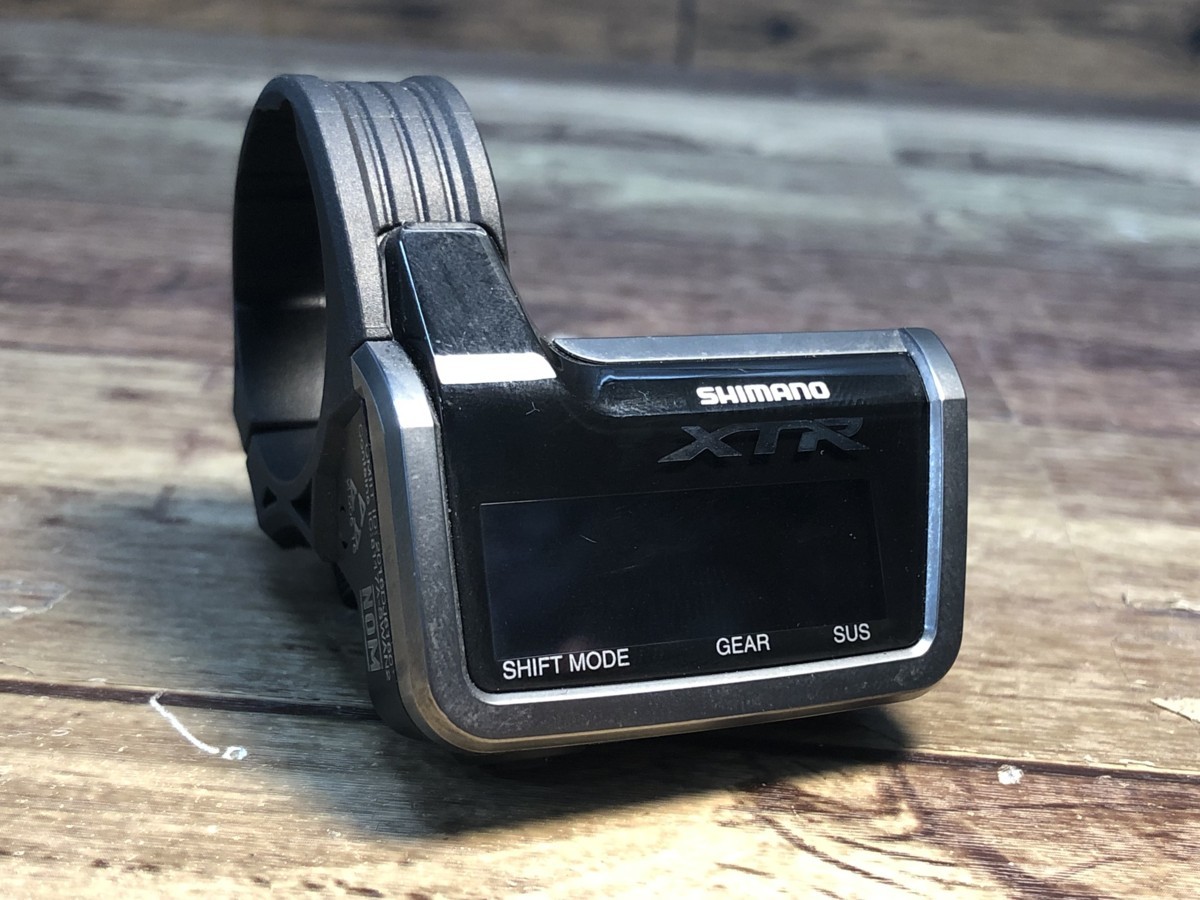 FC716 シマノ Shimano XTR Di2 SC-M9051 Di2 電動 インフォメーションディスプレイ(その他)｜売買された ...