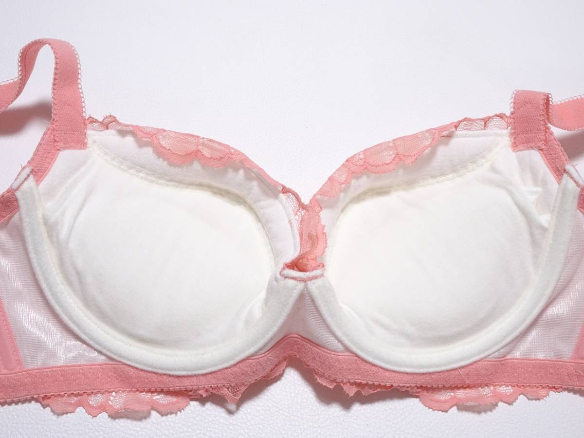 ブラデリス ジャスミン STEP1 ブラ D70 ピンク 補正下着(Dカップ)｜売買されたオークション情報、yahooの商品情報をアーカイブ公開 - オークファン（aucfan.com）