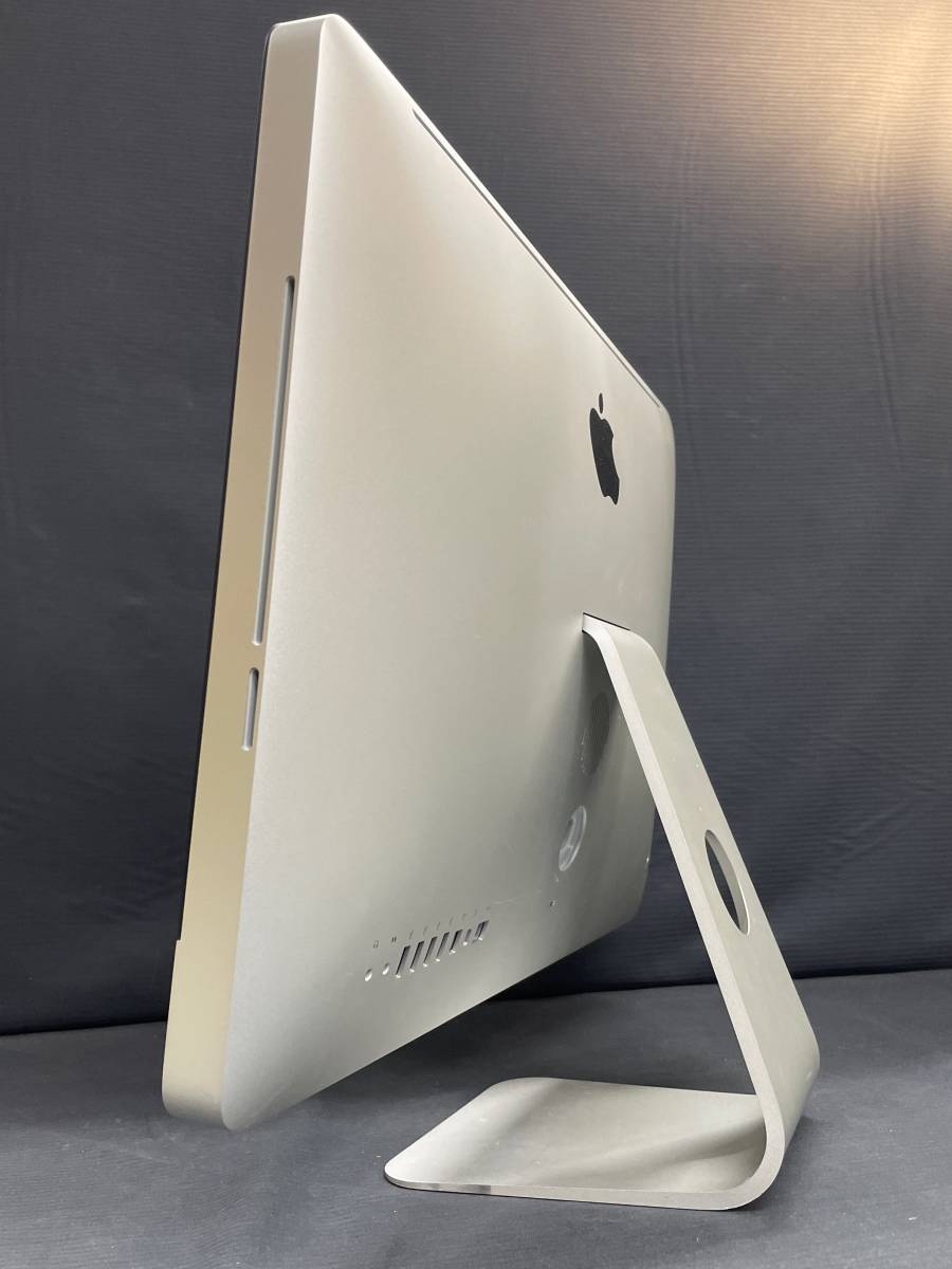 Apple iMac 2011 A1311 Core i5-2500S 2.7GHz/RAM:4GB/HDD:1TB/21.5インチ El ...