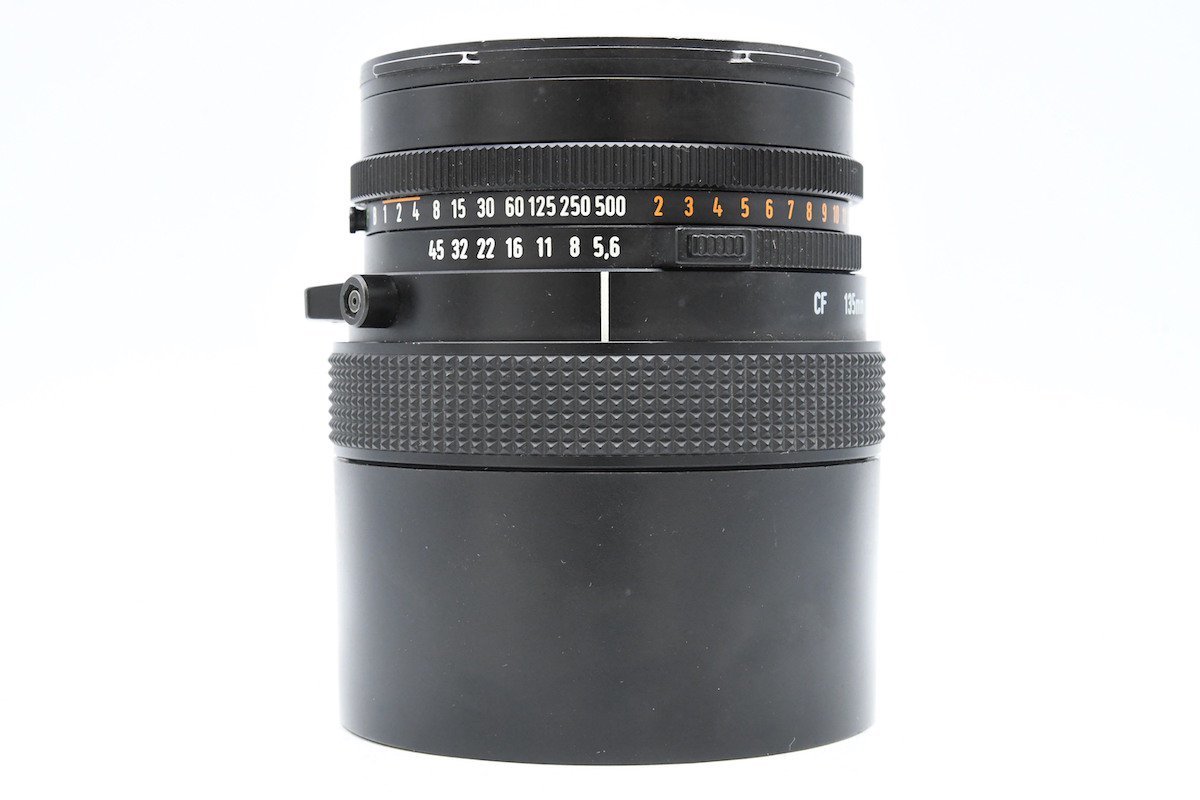 HASSELBLAD ハッセルブラッド Carl Zeiss Makro-Planar CF 135mm F5.6 T Vマウント 中判フィルムカメラ用 単焦点レンズ(大判、中判カメラ用 ...