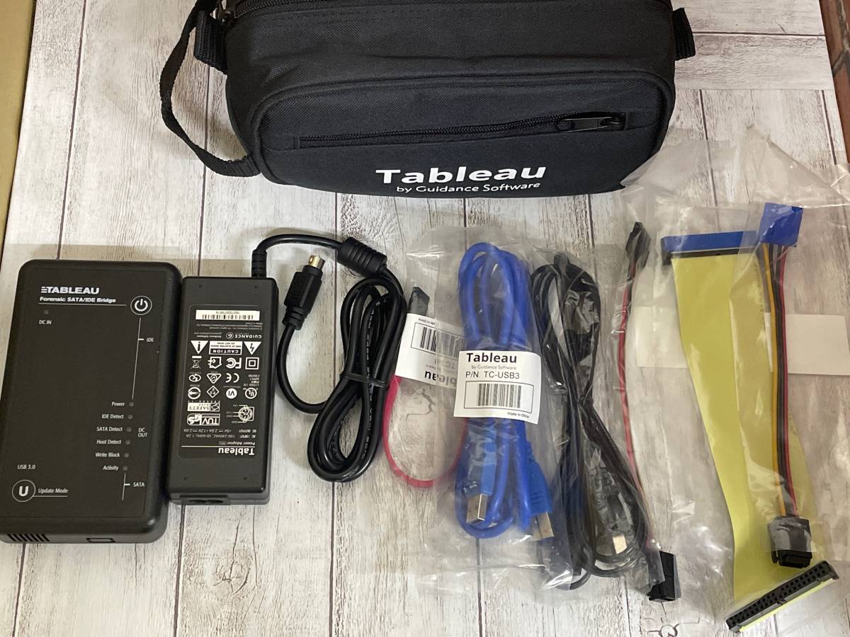 Tableau Forensic Brodge USB 3.0 t35u IDE/SATA Forensicブリッジキット(周辺機器)｜売買さ ...