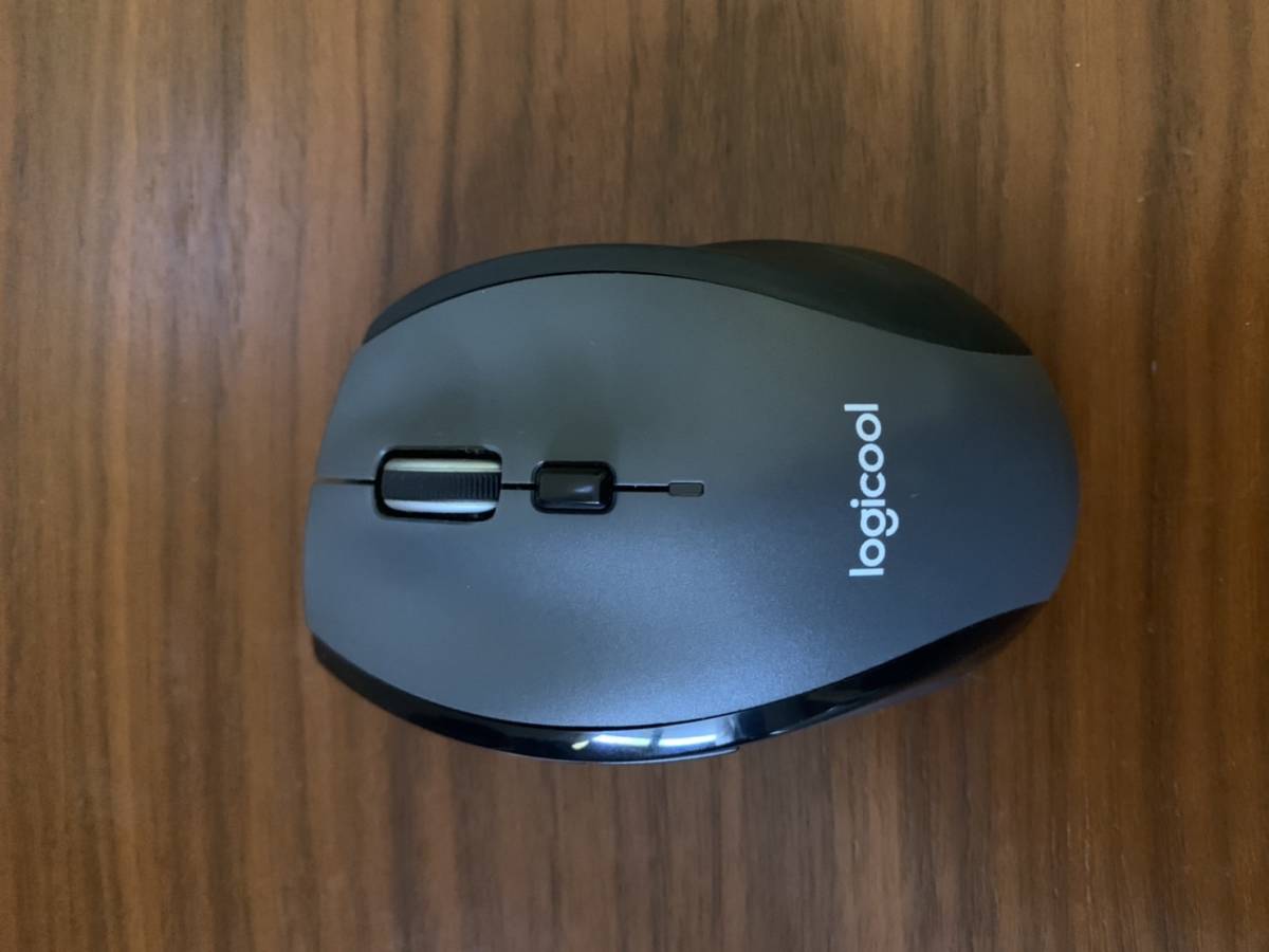 ロジクール M705m ワイヤレスマウス 無線 Unifying 7ボタン 高速スクロール(ワイヤレスマウス)｜売買されたオークション情報、yahooの商品情報をアーカイブ公開 ...