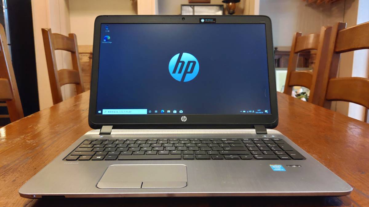 上位モデル GPU搭載 高速SSD HP ProBook 450 G2 Core i7-4510U 8G 新SSD480GB AMD ...