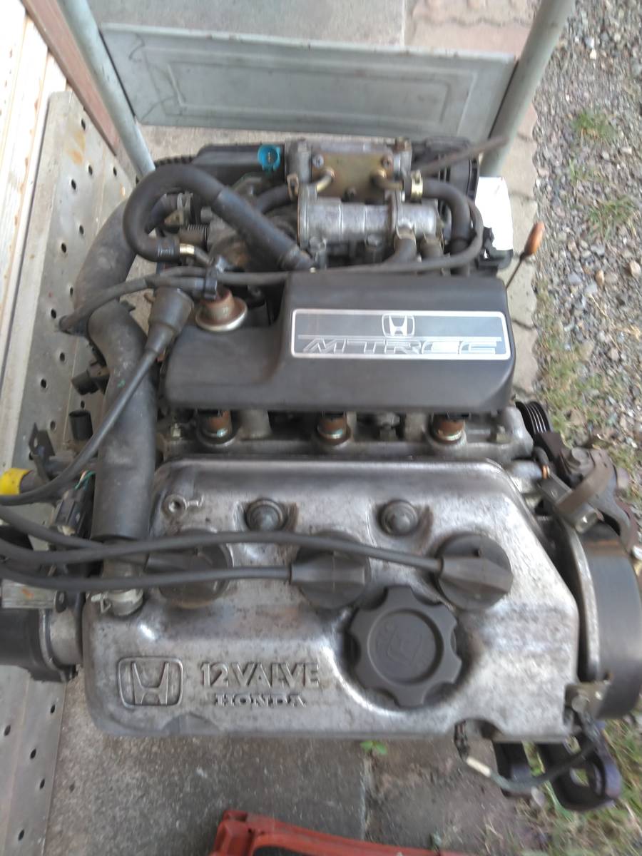 JA4 トゥデイ MTREC エンジン(エンジン本体)｜売買されたオークション情報、yahooの商品情報をアーカイブ公開 - オークファン（aucfan.com）