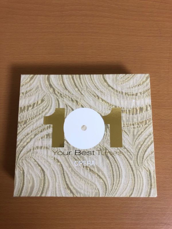 どこか 聴いたクラシック オペラ ベスト101 101 Your Best Tunes OPERA DECCA UCCD-3500(オペラ ...