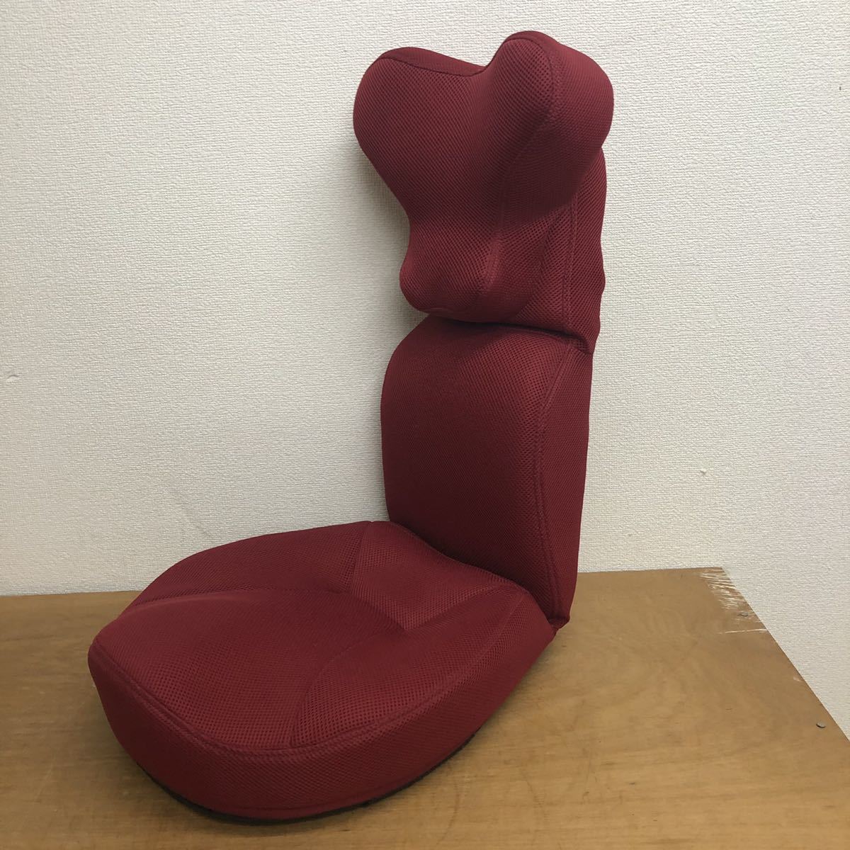 PROIDEA プロイデア 肩 首スッキリ座椅子 HOGUURE(座椅子)｜売買されたオークション情報、yahooの商品情報をアーカイブ公開 - オークファン（aucfan.com）