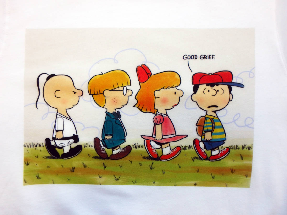 ロングTシャツ EarthBound×Peanuts MOTHER2 マザー2 S／M／L／XL(丸首)｜売買されたオークション情報 ...