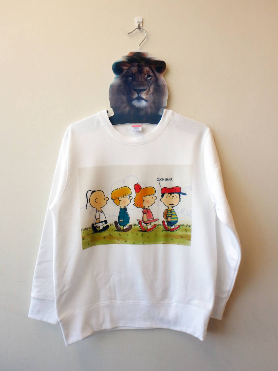 ロングTシャツ EarthBound×Peanuts MOTHER2 マザー2 S／M／L／XL(丸首)｜売買されたオークション情報 ...