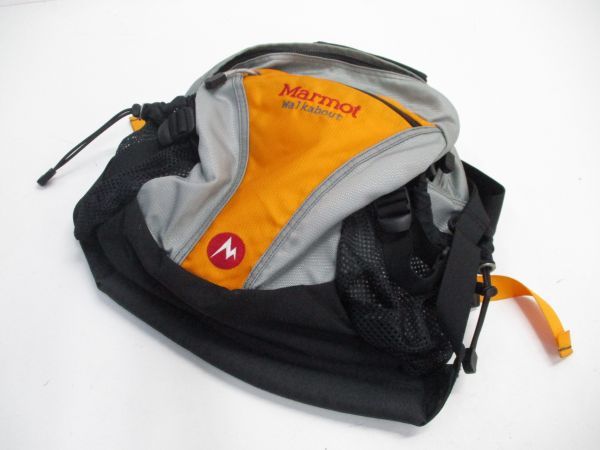 Marmot マーモット ウォークアバウト 3way ヒップバッグ ウエストバック RN79448 Walkabout 9285 @80(その ...