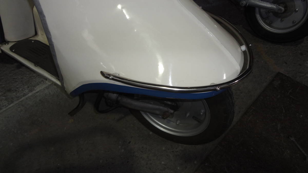 ラビットS301 Bフロントバンパー ステンレス自作(キャリア、グラブバー)｜売買されたオークション情報、yahooの商品情報をアーカイブ公開 - オークファン（aucfan.com）