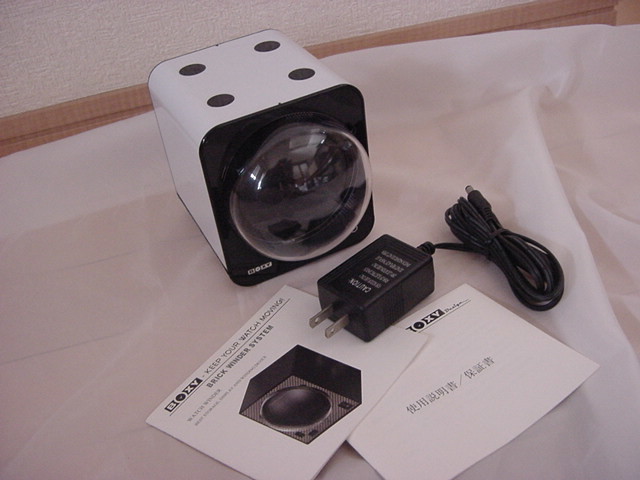 BOXY ワインディングマシーン ボクシーデザイン ファンシーブリック ウォッチワインダー FBWF-RD｜アクセサリー、時計