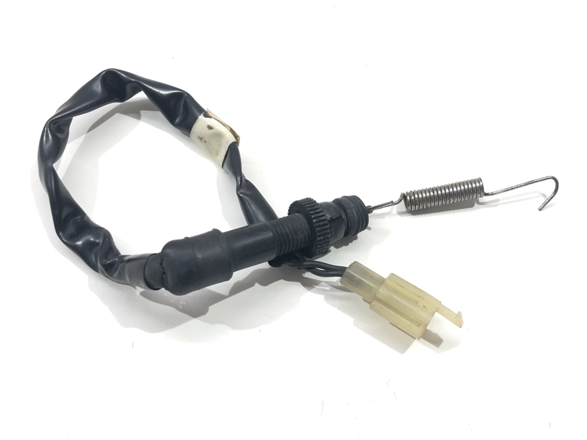 142 ホンダ モンキー 純正 リアブレーキスイッチ AB27-1010 12V 4速 ゴリラ B1(ホンダ用)｜売買されたオークション情報、yahooの商品情報をアーカイブ公開 ...
