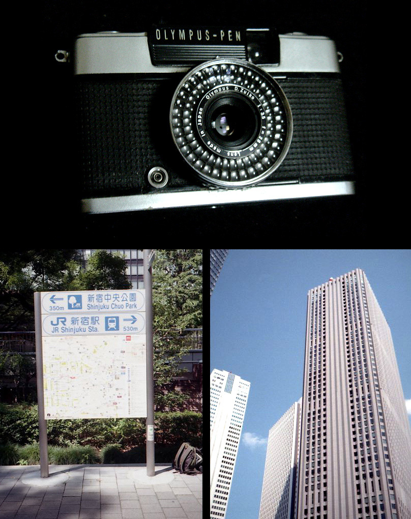 5516421 試写済 オリンパス ペン EE-3 EE3 olympus pen ee-3 ee3 vintage half frame camera classic camera from ...