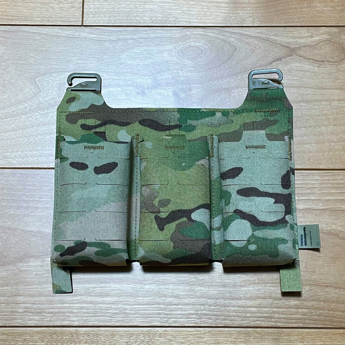 Ferro Concepts KTAR Front Flap Multicam FCPC V5 Slick Star Placard FOG ...