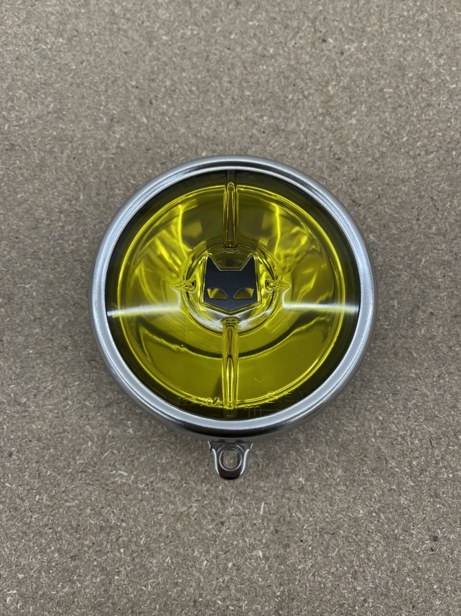 6V ダックス シャリィ ゴリラ マーシャル レンズのみ marchal 722 702加工 検索用 CIBIE シャリー 819 810 ...