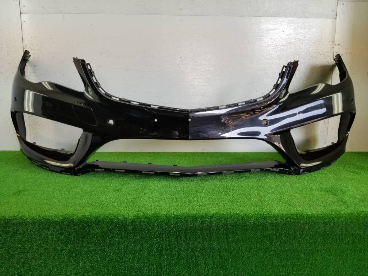 61500 W207 メルセデスベンツ/ベンツ AMG Eクラス クーペ 純正 フロントバンパー A2078857825 L-1(フロント ...