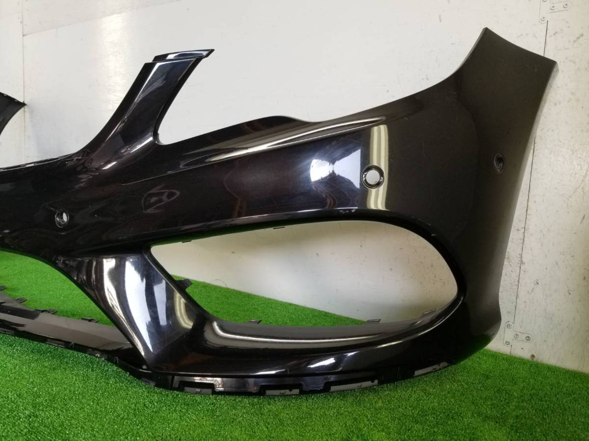 61500 W207 メルセデスベンツ/ベンツ AMG Eクラス クーペ 純正 フロントバンパー A2078857825 L-1(フロント ...