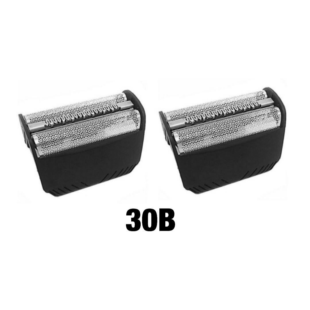ブラウン 替刃 シリーズ3 30B F/C30B 網刃 互換品 2個(ブラウン)｜売買されたオークション情報、yahooの商品情報をアーカイブ ...