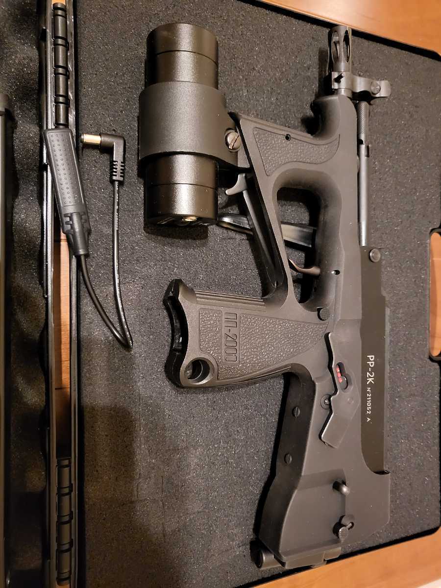 pp2000 modify JASG認定 co2 ガスブローバック pp-2000 pp2k ghk ak perst GBB ガスブロ akm lct タニオコバ(ガスガン)｜売買された ...
