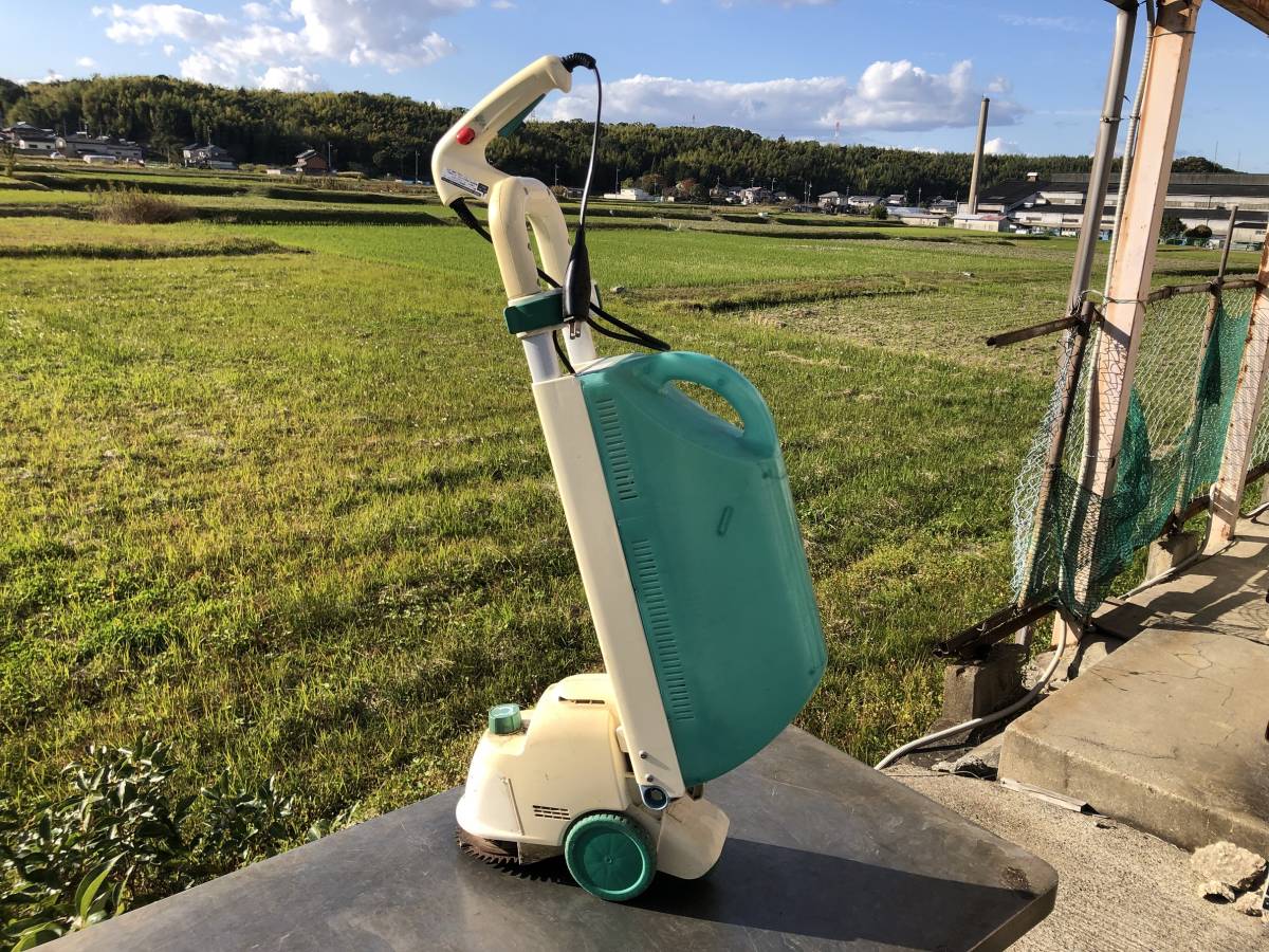 E544 National ナショナル ロータリー式 電動 芝刈機 EY2200(芝刈機)｜売買されたオークション情報、yahooの商品情報をアーカイブ公開 - オークファン（aucfan.com）