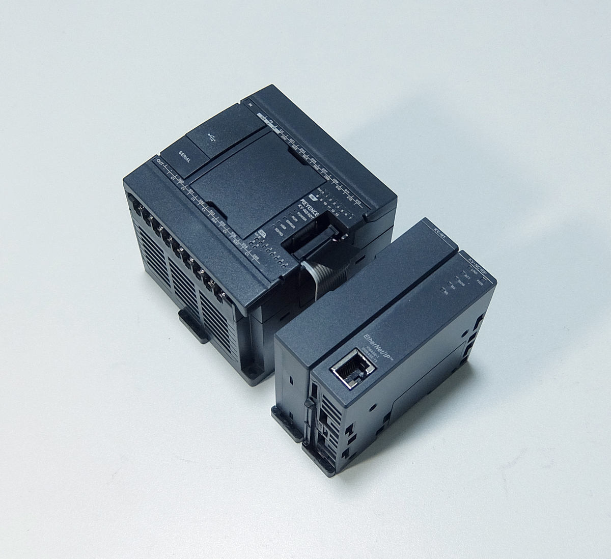 KEYENCE PLCセット KV-N24DT KV-N1 KV-NC1EP キーエンス(電材、配電用品)｜売買されたオークション情報 ...