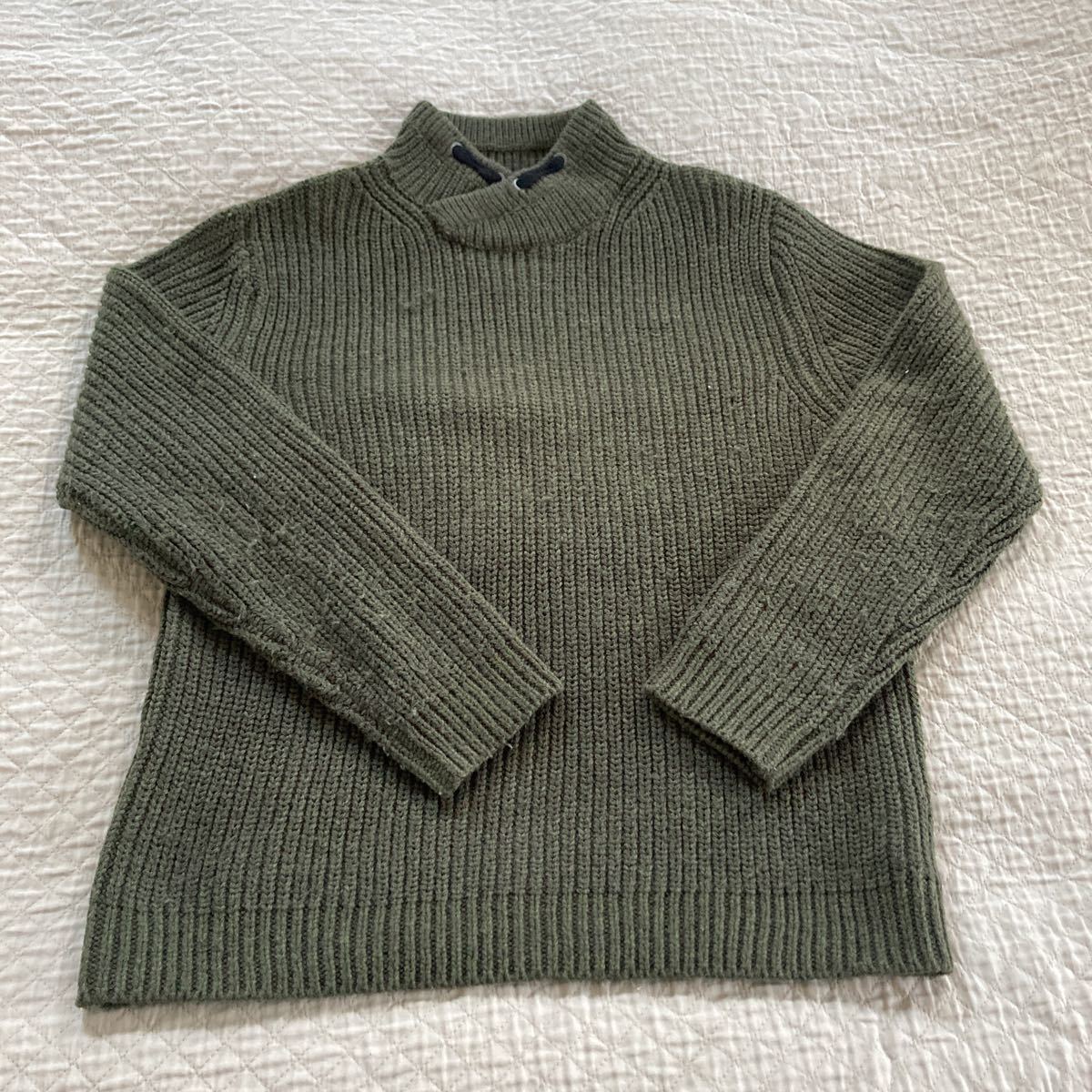 ZARA ザラ ニット トップス 140 150(男の子用)｜売買されたオークション情報、yahooの商品情報をアーカイブ公開 - オークファン（aucfan.com）