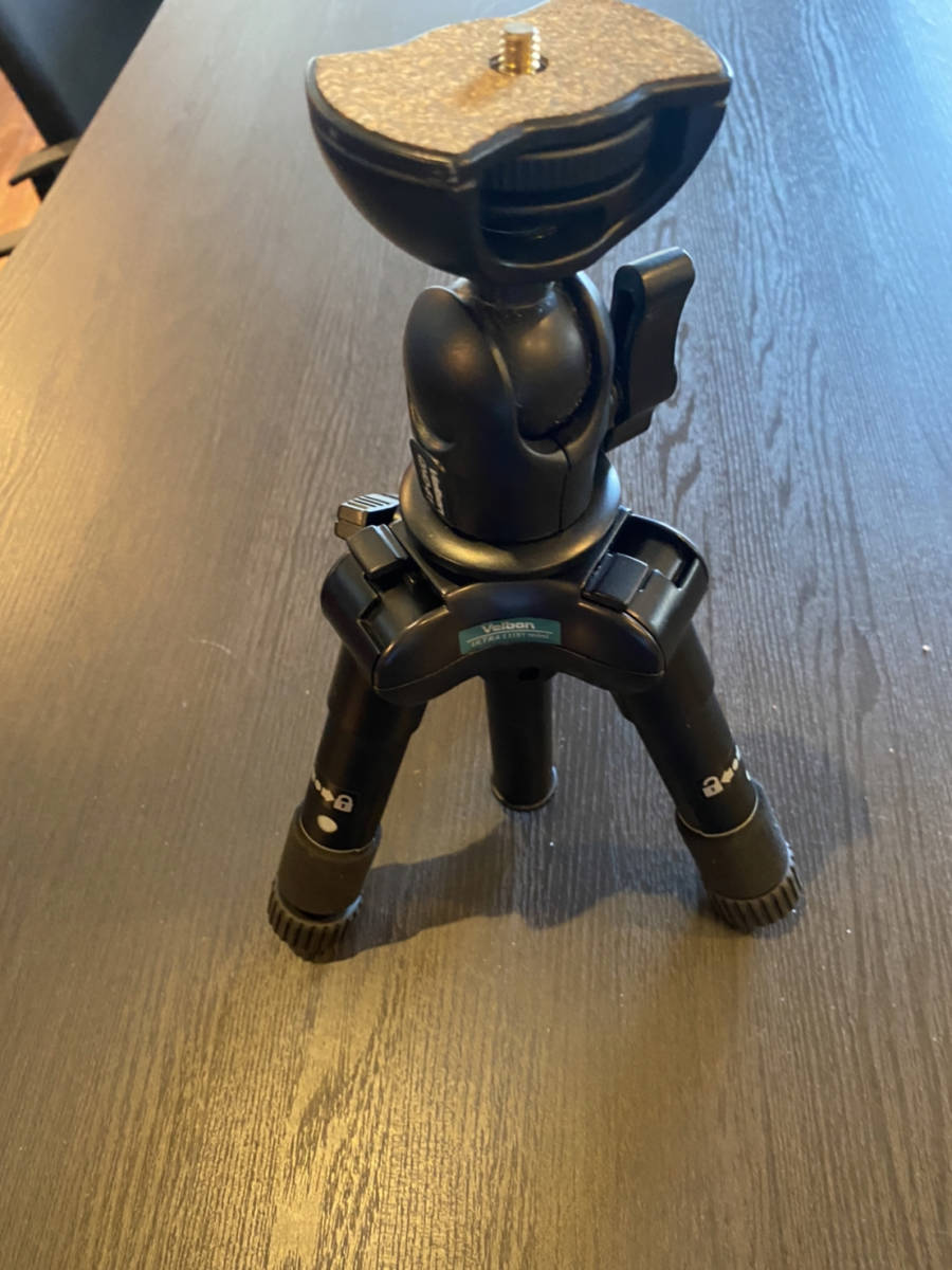 Velban ULTRA LUXi mini 三脚 同様(三脚)｜売買されたオークション情報、yahooの商品情報をアーカイブ公開 - オークファン（aucfan.com）