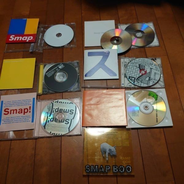S05227 SMAP スマップ Drink 歌詞カード欠品 BOO SMAP 014 ス Vest SMAP 007 CDアルバム6枚セット(SMAP)｜売買されたオークション情報 ...
