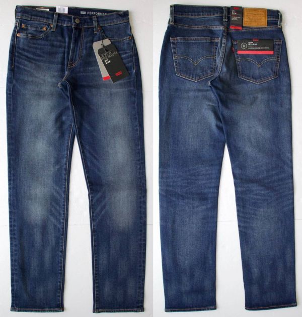 定価10000 リーバイス 04511-3770 スリムフィット インディゴ ミッドユーズド WARM ストレッチデニム BIG-E W29 L32 511 LEVIS(W29)｜売買された ...