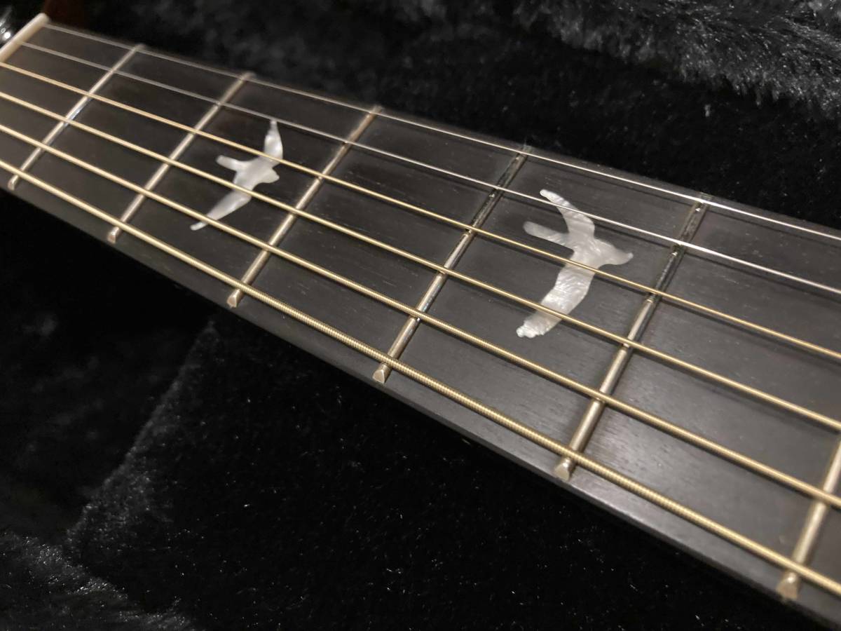 レア Paul Reed Smith SE Alex Lifeson A15AL PRS エレアコ アコースティックギター(その他)｜売買され ...