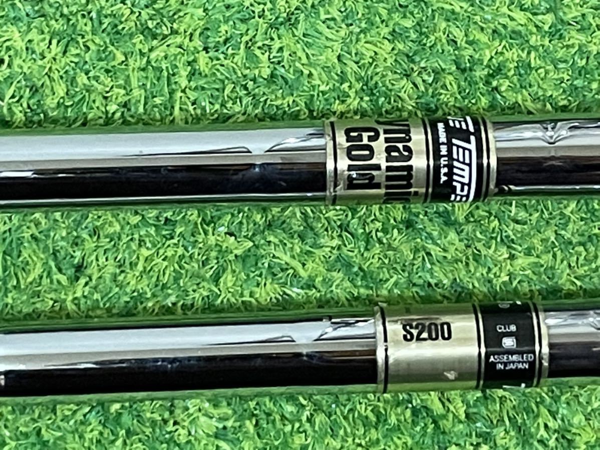 SRIXON Z745 6本 5-P DynamicGold S200(ダンロップ)｜売買されたオークション情報、yahooの商品情報を ...