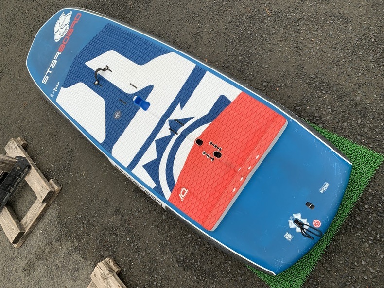 STARBOARD HYPER FOIL 7'2”(ボード)｜売買されたオークション情報、yahooの商品情報をアーカイブ公開 ...