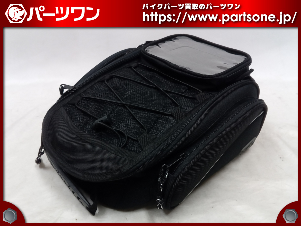 デグナー マグネット式タンクバッグ ブラック NB-118-BK M 梱包 46498(タンクバッグ)｜売買されたオークション情報、yahooの商品情報をアーカイブ公開 - オークファン ...