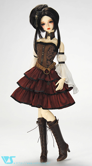 ボークス デザイナーズコレクション スチームシグナルレッド SDGr SD16 DDS L寄せ胸 DD L胸 DDdy 同様 大人っぽい(服、靴)｜売買されたオークション情報、yahooの商品 ...