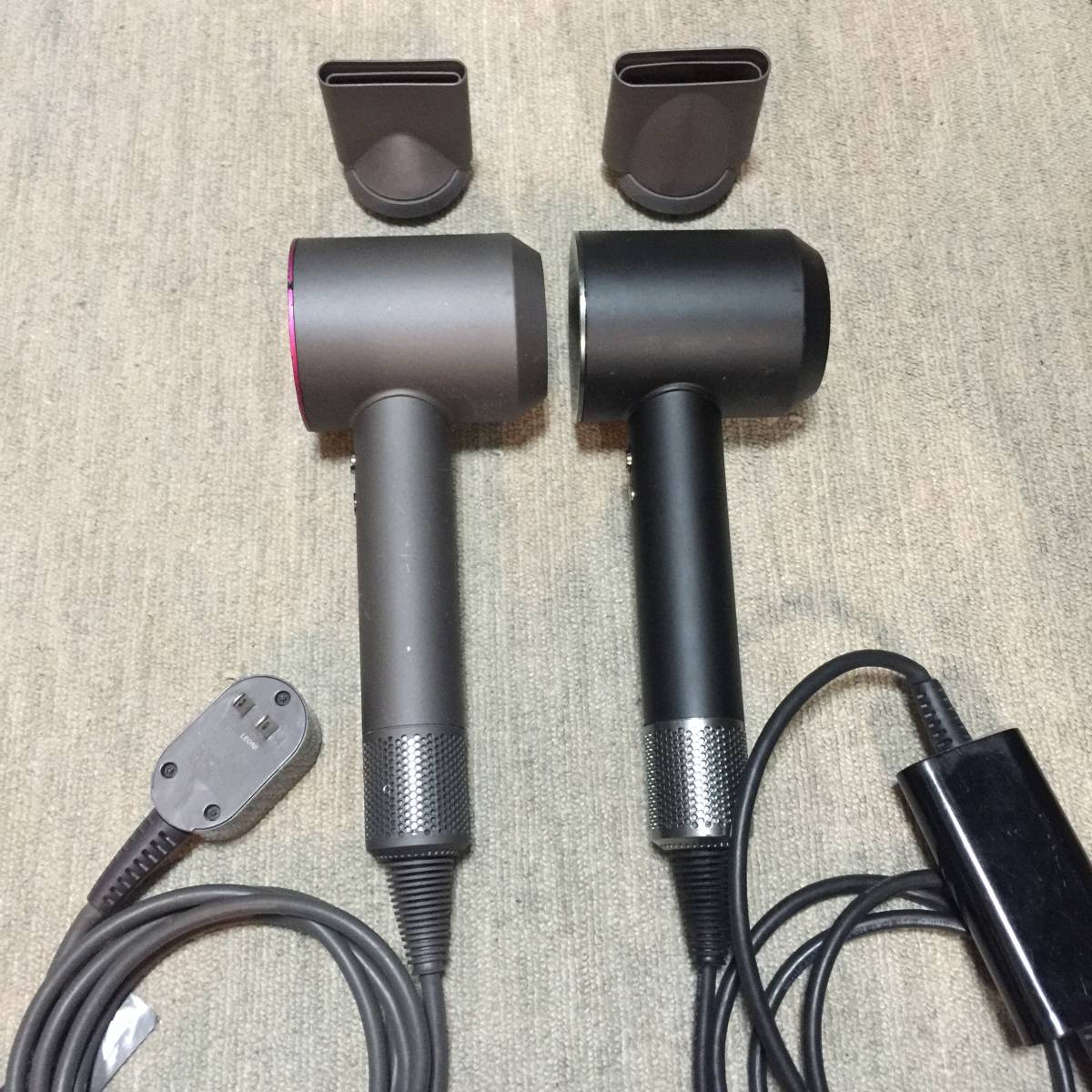 dyson HD01 HD03 ヘアードラィヤー ジャンク品 2点(ハンドドライヤー)｜売買されたオークション情報、yahooの商品情報を ...