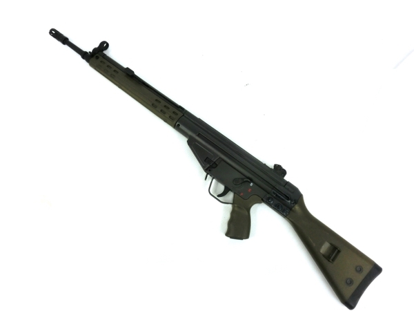 東京マルイ TOKYO MARUI G3A3 電動ガン エアガン トイガン サバゲー M6097594(電動ガン)｜売買されたオークション情報 ...