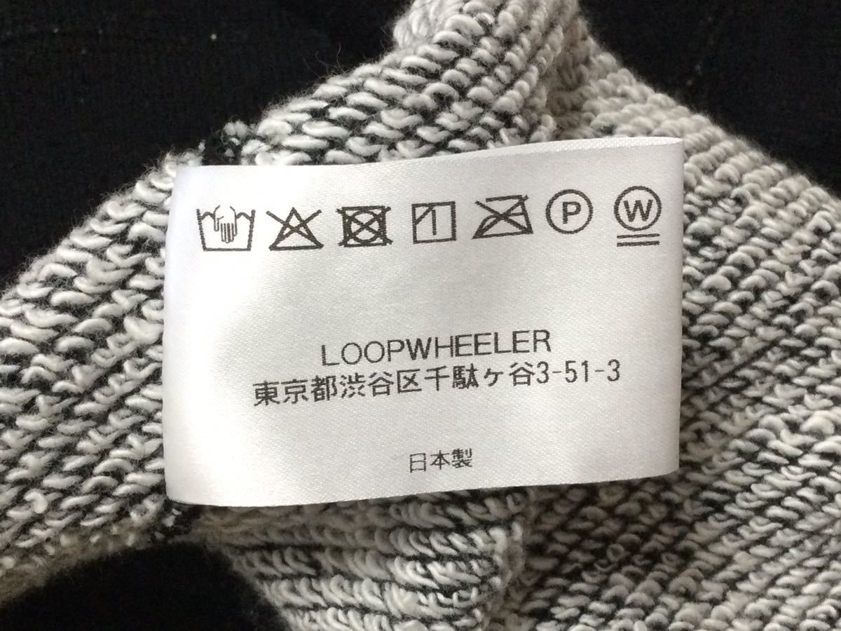 LOOPWHEELER LOWERCASE 別注 WOOLWHEELER ループウィラーウールウィラークルーネック L(Lサイズ)｜売買されたオークション情報、yahooの商品情報をアーカイブ ...