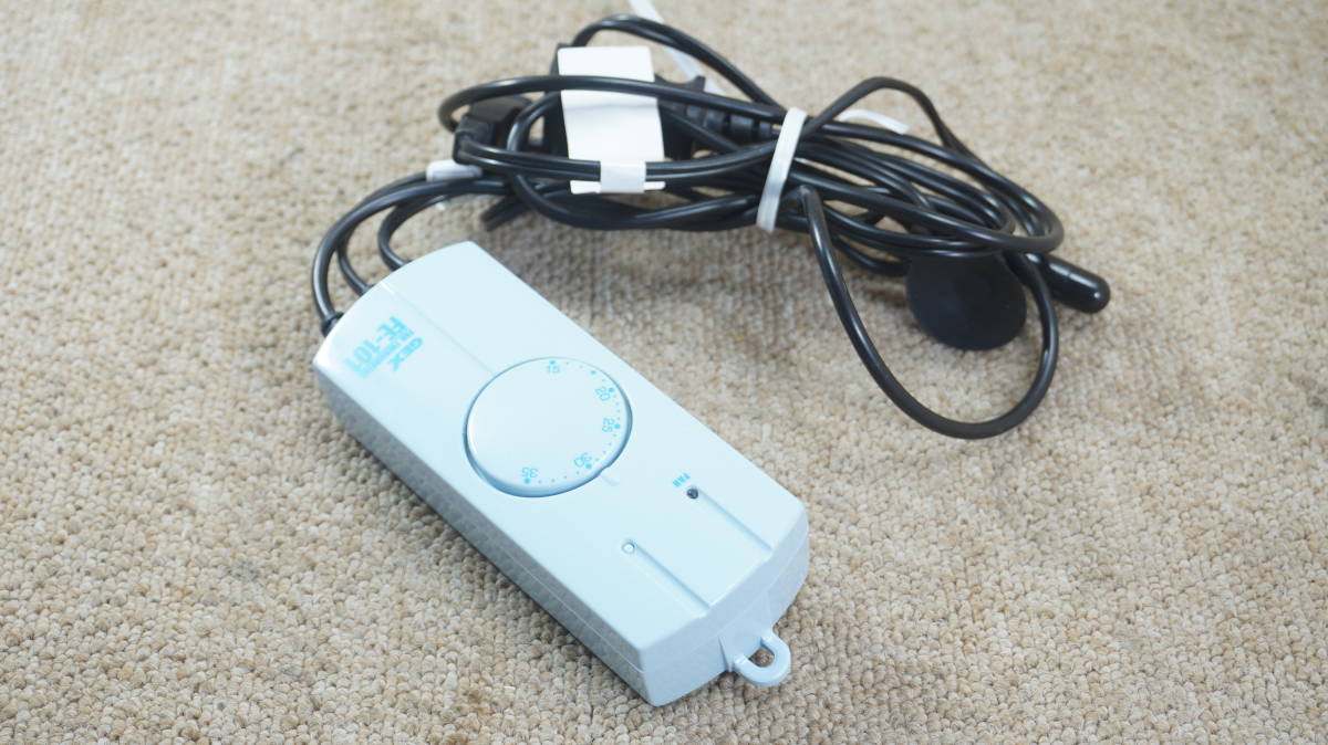 S1570￥1 GEX/ジェックス 冷却ファン専用電子サーモスタット FE-101(サーモスタット)｜売買されたオークション情報、yahooの商品情報をアーカイブ公開 - オークファン ...