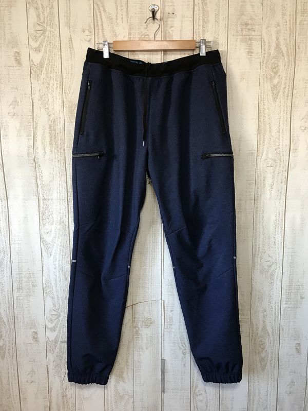 P969 耐久撥水 ウォームアップパンツ Find-out ファインドアウト 紺 3L(ジャージ)｜売買されたオークション情報、yahooの ...