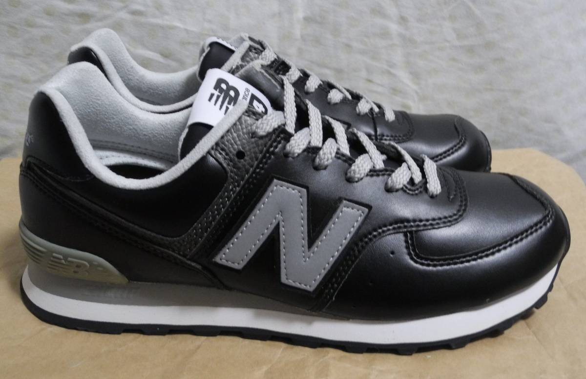 ニューバランス M574 BKJ newbalance m574bkj ブラック 黒 M576Kの代用品に(26.0cm)｜売買されたオークション情報、yahooの商品情報をアーカイブ公開 ...