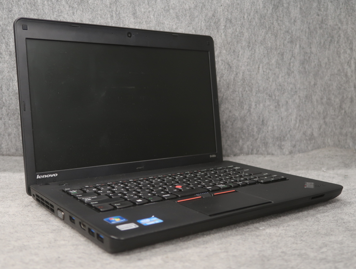lenovo E430c 3365-CTO Core i5-3230M 2.6GHz 4GB DVDスーパーマルチ ノート ジャンク N37999(14インチ～)｜売買されたオークション情報 ...