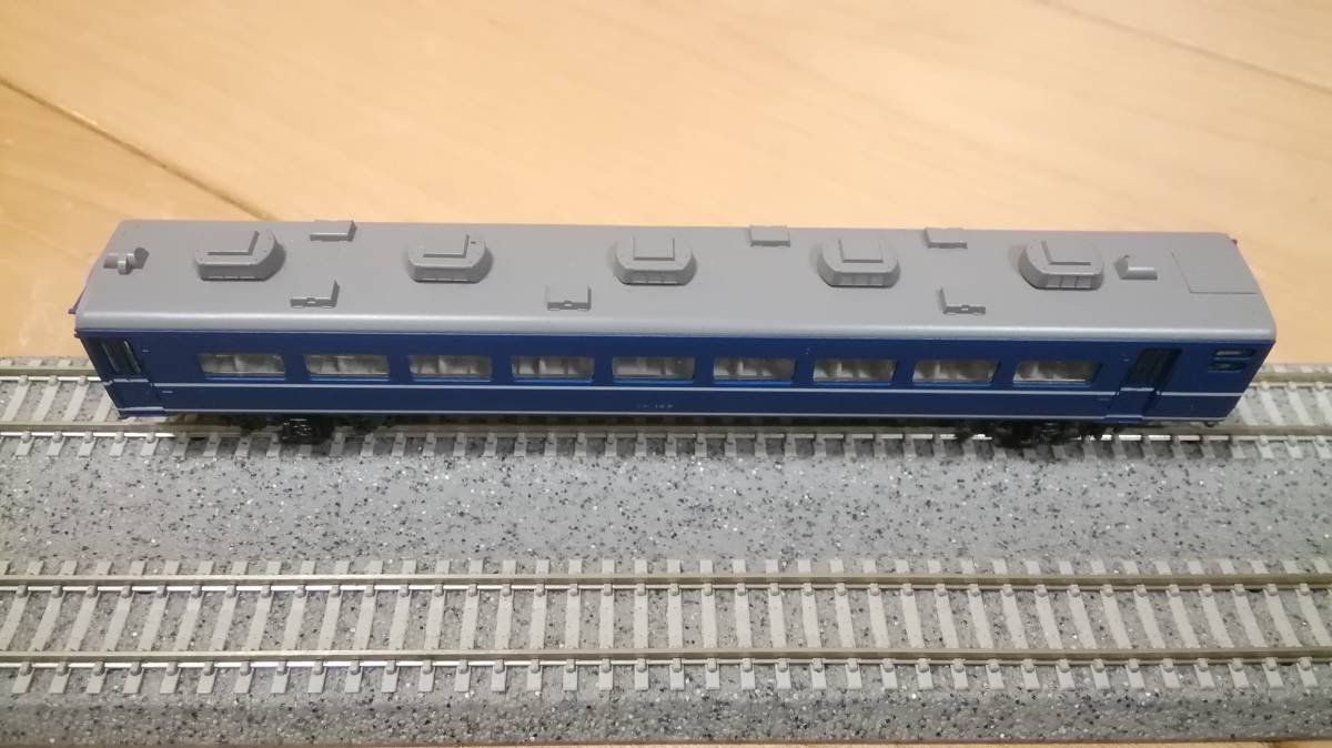 KATO オハ14 9(客車)｜売買されたオークション情報、yahooの商品情報をアーカイブ公開 - オークファン（aucfan.com）