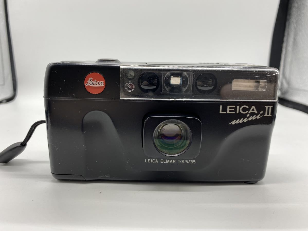 ライカ LEICA mini II/mini 2 ELMAR 35mm F3.5 / カメラ(コンパクトカメラ)｜売買されたオークション情報 ...