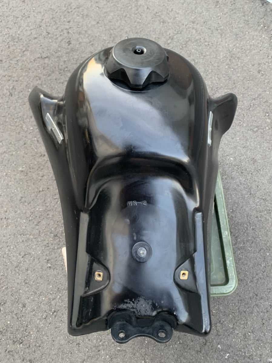wr250r/x IMS ビッグタンク ガソリンタンク 燃料ポンプ付き ステー付き ポン付(ヤマハ用)｜売買されたオークション情報、yahoo ...