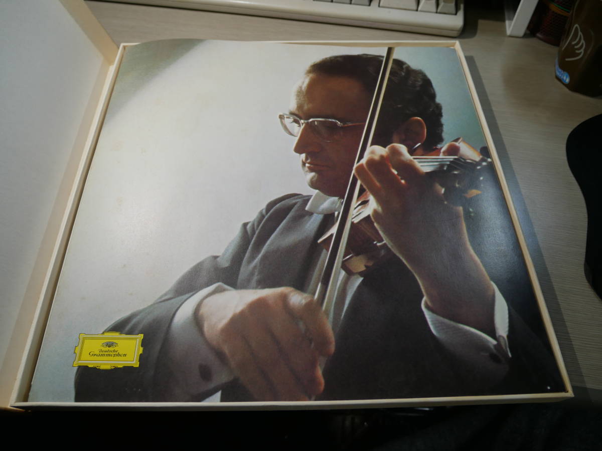 アッカルド SALVATORE ACCARDO CHARLES DUTOIT LPO/PAGANINI:DIE 6 ...