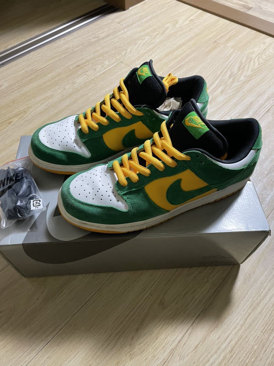 2003 NIKE DUNK LOW PRO SB BUCK 304292-132 29センチ ダンク バック(29.0cm)｜売買された ...