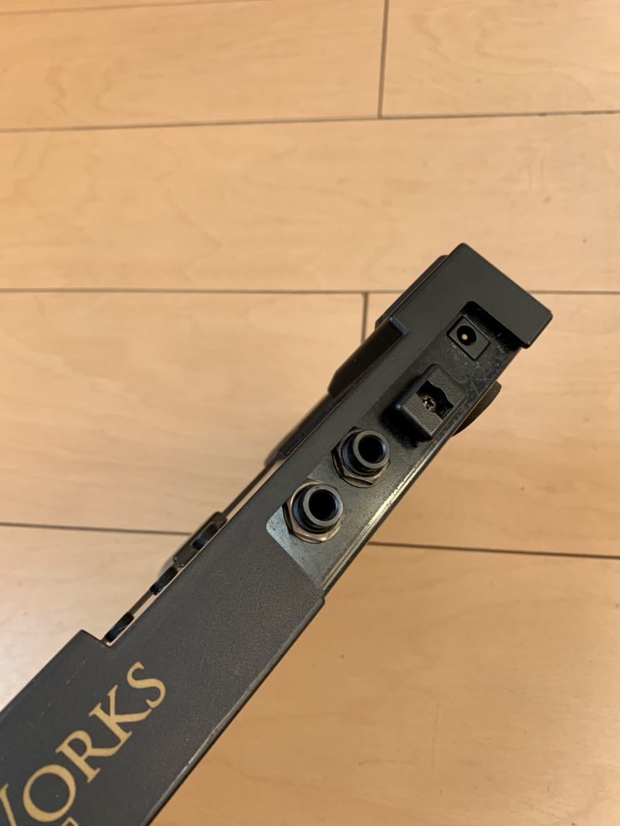 コルグ KORG TONEWORKS AX30G マルチエフェクターマルチエフェクター リバーブ ディレイ エコー フェイザー フランジャー ...