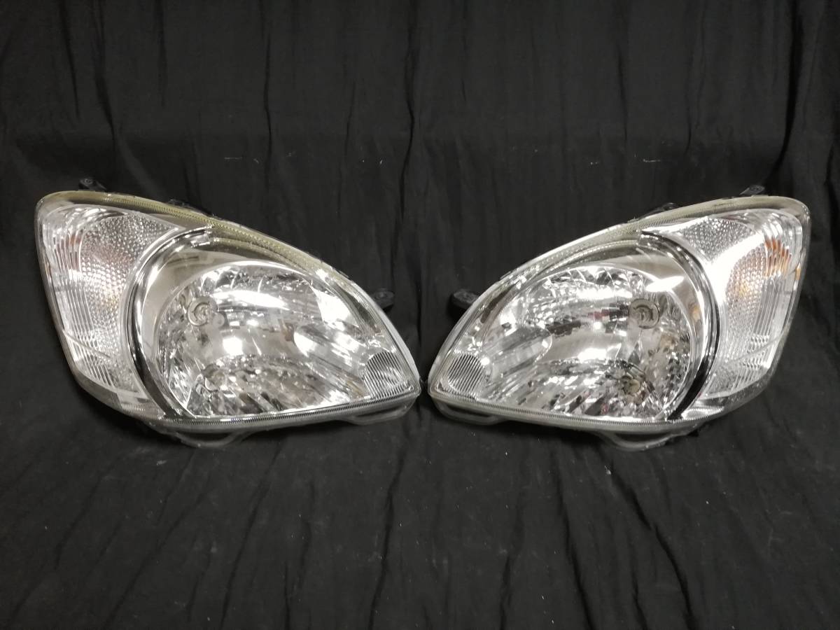2762 JB1/JB2 後期 ライフ ホンダ ハロゲンヘッドライト左右セット 黄ばみ除去済み STANLEY P2176(ヘッドライト)｜売買されたオークション情報、yahooの商品情報を ...
