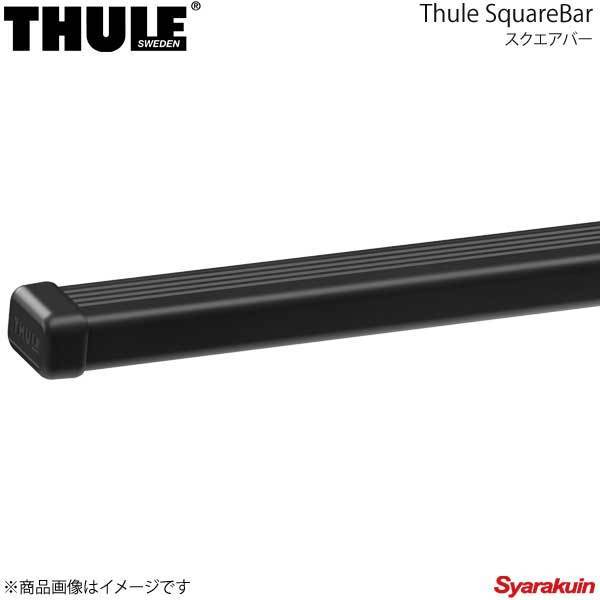 THULE スーリー ルーフバー Thule SquareBar スクエアバー 135cm 2本1セット ブラック 7124(キャリアベース)｜売買されたオークション情報、yahooの商品情報 ...